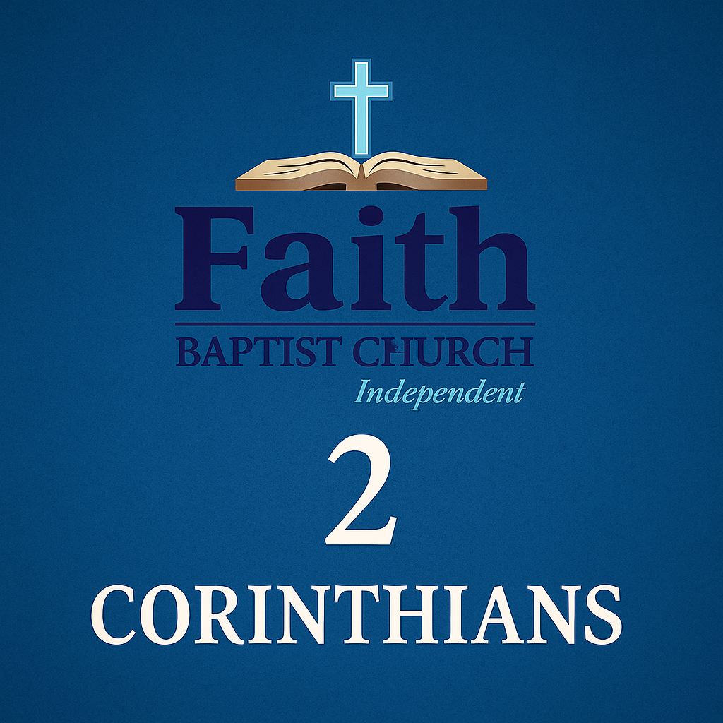 2 Corinthians Series - Part 11 - Unveiled Through Christ - Faith ...
